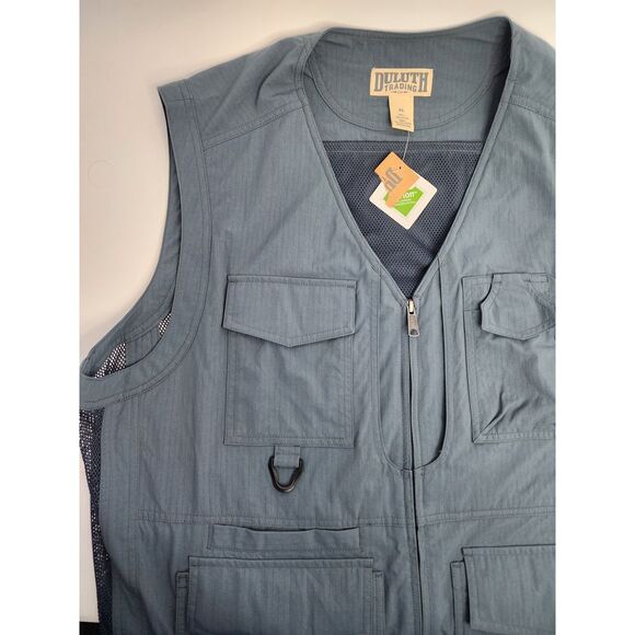 Duluth Trading Co | Jackets & Coats | Duluth Trading Co Fishing Utility ...